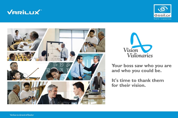 Varilux by Aratrika Ghosh at Coroflot.com