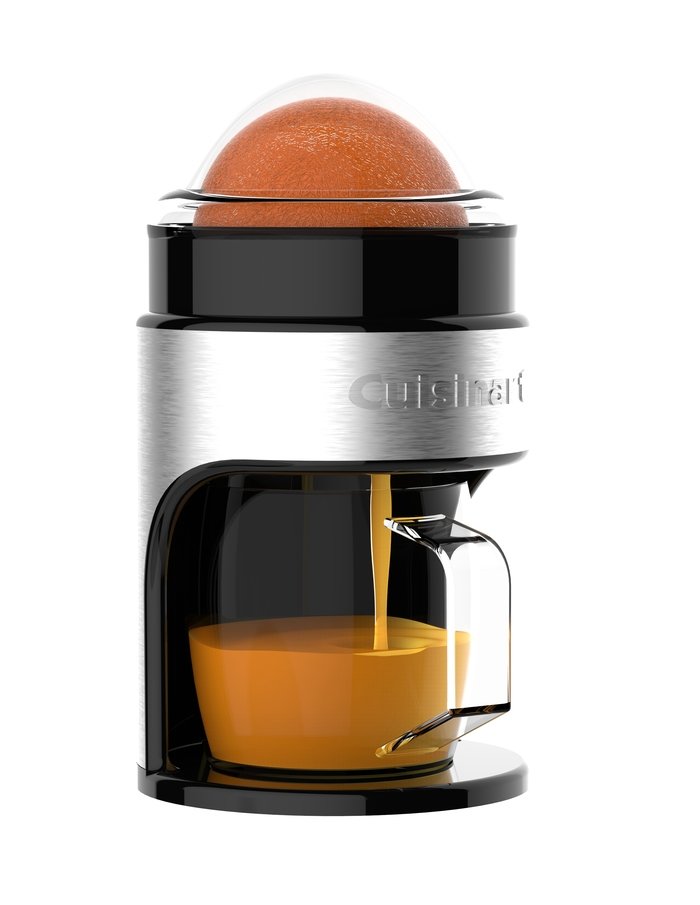 Cuisinart Juicer Design by Kristen Smith at Coroflot.com