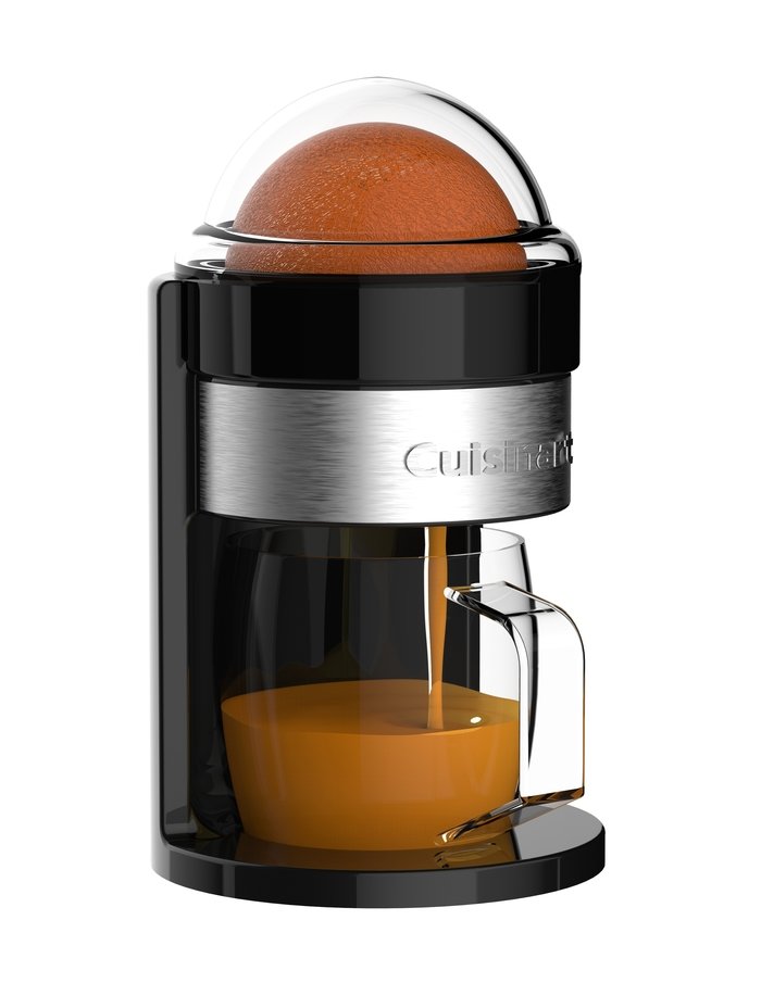Cuisinart Juicer Design by Kristen Smith at Coroflot.com