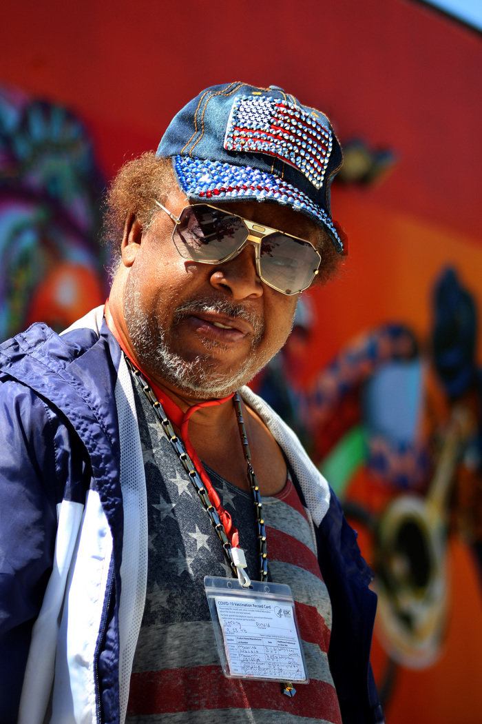 Photojournalism by Morris Richardson II at Coroflot.com