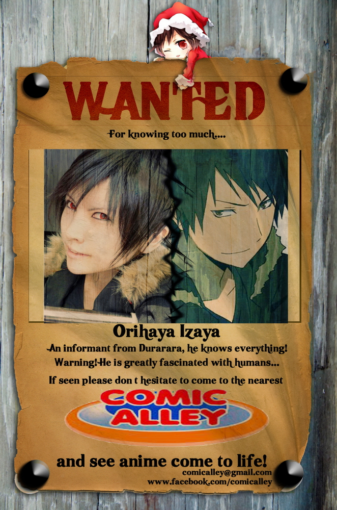 Comic Alley "Wanted" Poster Series by Jerunia Fuertes at Coroflot.com