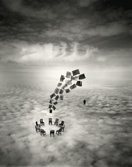 Photoshop beginnings: Double negative sandwich prints by PT Munson at ...