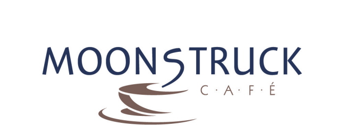 Moonstruck Cafe Logo Development by Melissa Doar at Coroflot.com