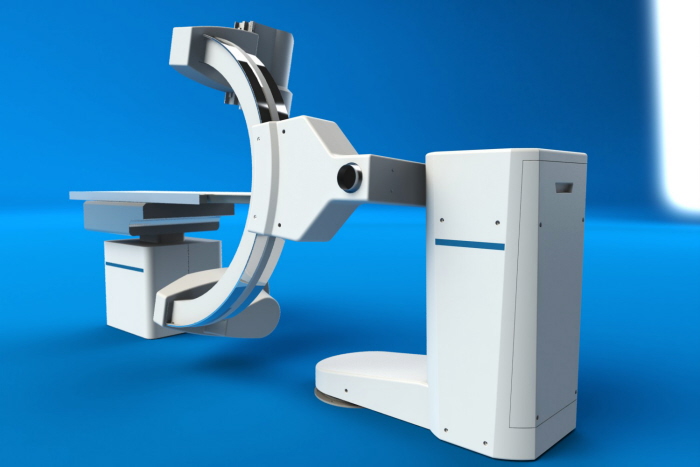 Sismed - Digistar 600 Hemodynamics Room (2007) by Fernando Casanova at ...