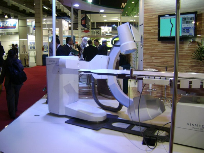 Sismed - Digistar 600 Hemodynamics Room (2007) by Fernando Casanova at ...