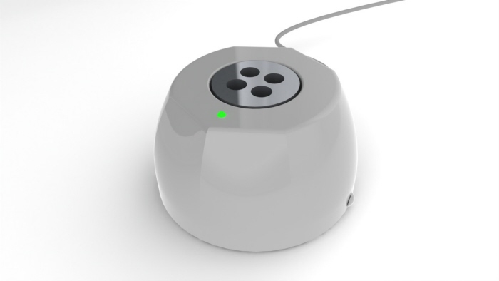 Biotron - Mini Incubator (2011) by Fernando Ricaldoni at Coroflot.com