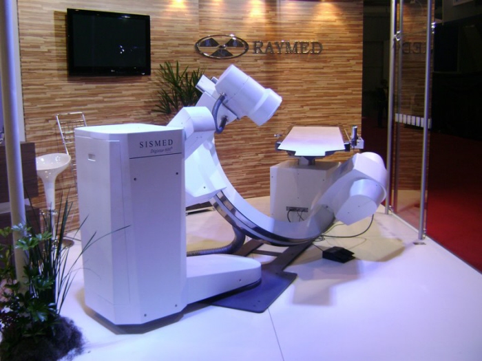 Sismed - Digistar 600 Hemodynamics Room (2007) by Fernando Casanova at ...