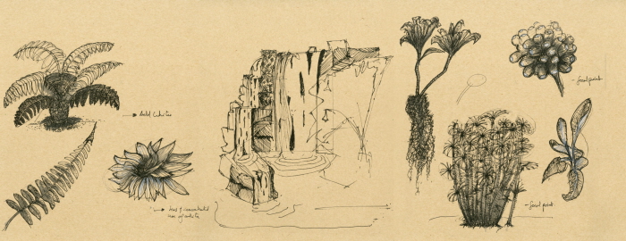 Dynamic Sketching with Peter Han by Nishit Kamath at Coroflot.com