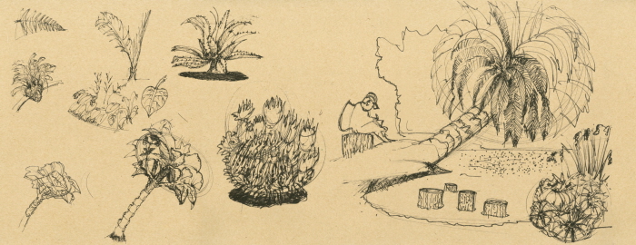 Dynamic Sketching with Peter Han by Nishit Kamath at Coroflot.com