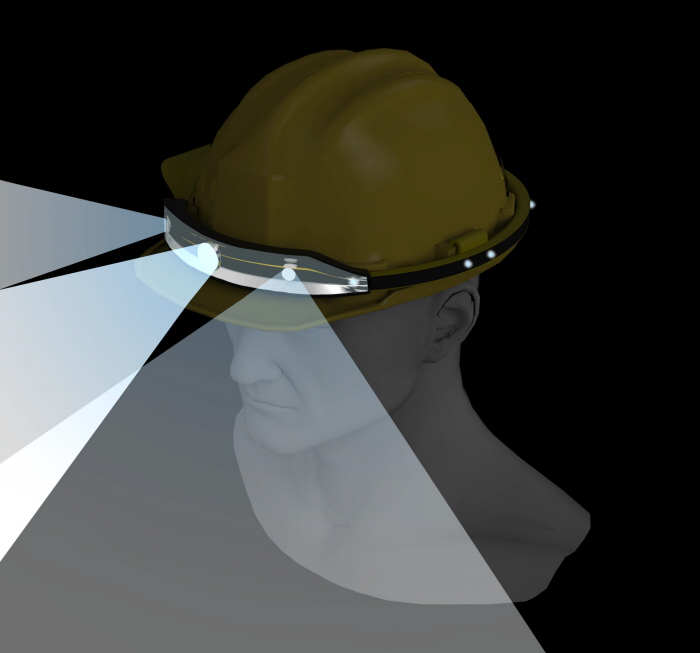 An upload by Luca Ferrante on Coroflot: to the project HALO - Lightning ...