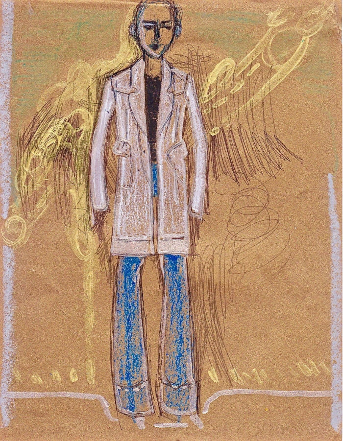 Men's wear fashion design by GREGORY-FRITZ LAPLANCHE at Coroflot.com