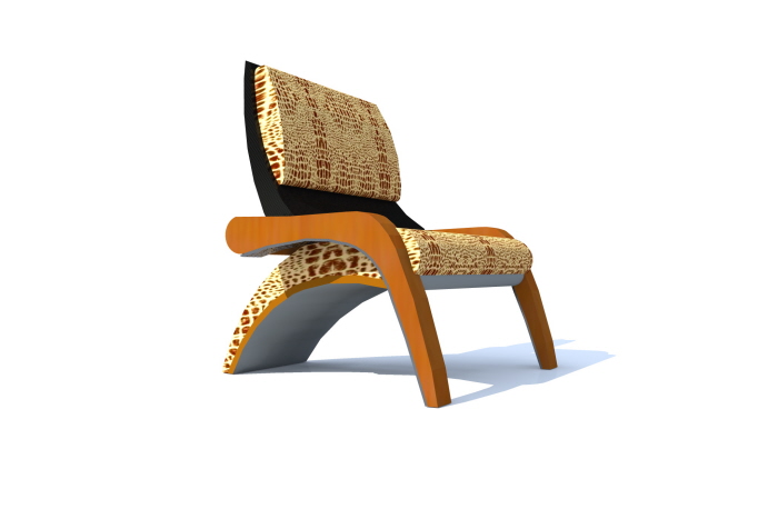 D CELESTINE...AFRICAN CHAIR DESIGN by kwessi Albert at Coroflot.com