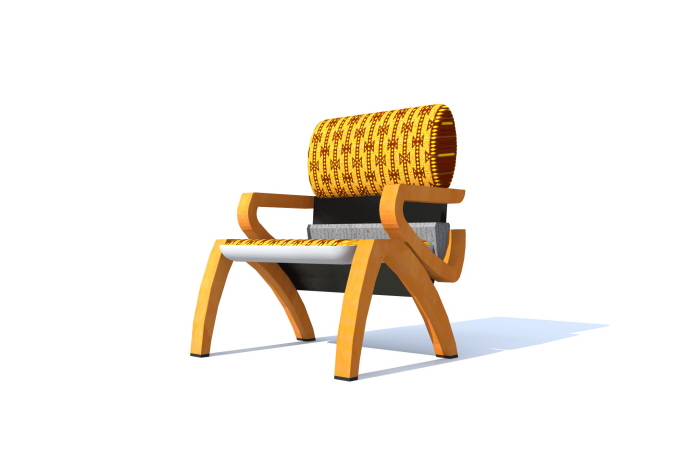 SUSU CONCEPT CHAIR...DESIGN AFRICAN FURNITURE by kwessi Albert at ...