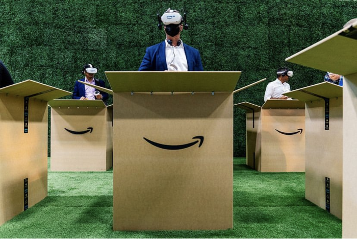 An upload by Mac McAlister on Coroflot: to the project Amazon Robotics ...