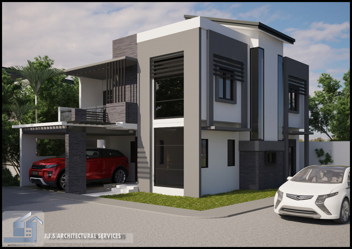 Model House by J.J.S ARCHITECTURAL SERVICES at Coroflot.com