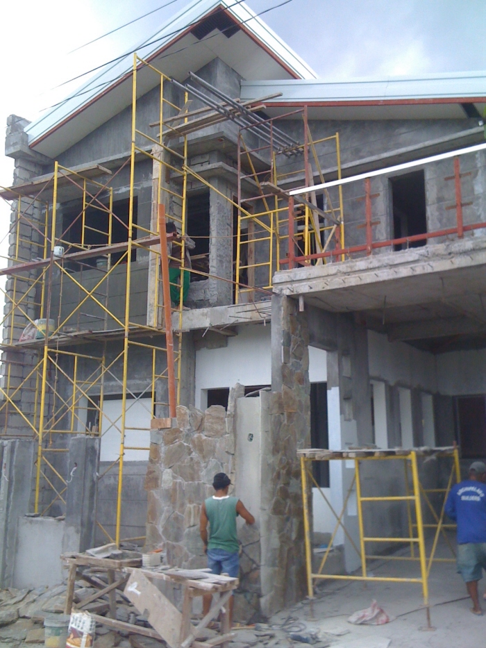 Clark Manor Subd. Mabalacat Pampanga by J.J.S ARCHITECTURAL SERVICES at ...