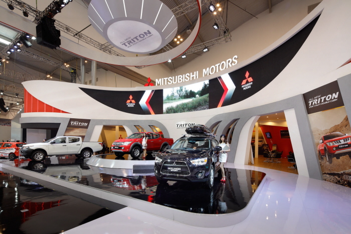 MITSUBISHI MOTORS @GAIKINDO INDONESIA INTERNATIONAL AUTO SHOW 2015 by ...