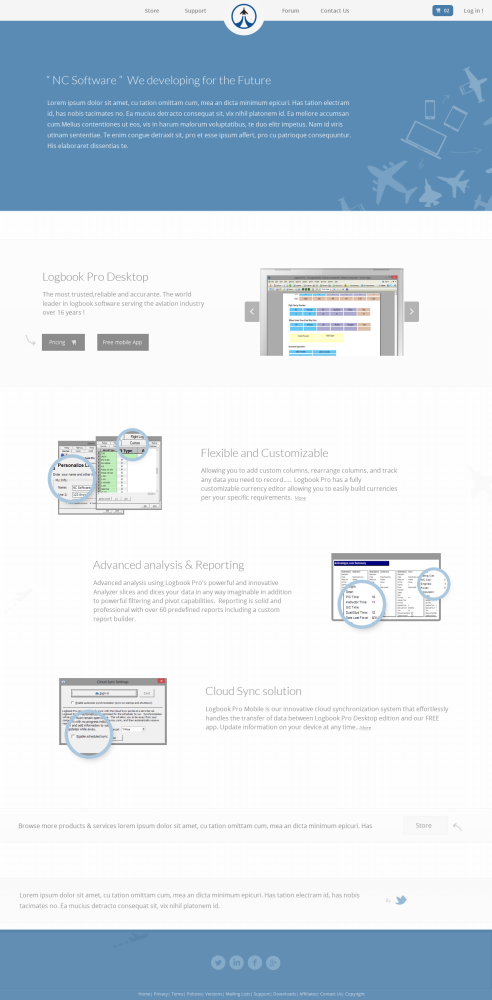 NC software by Creative4 eVer at Coroflot.com