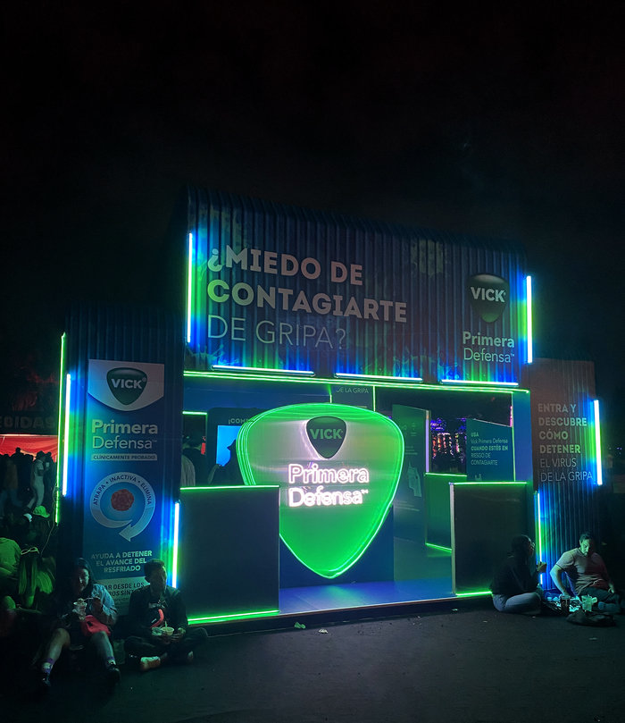 Vick Primera Defensa - Corona Capital CDMX 2023 by Paola Rodríguez (Pow ...