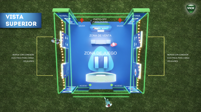 Vick Primera Defensa - Corona Capital CDMX 2023 by Paola Rodríguez (Pow ...