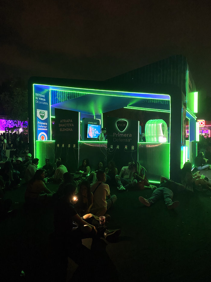 Vick Primera Defensa - Corona Capital CDMX 2023 by Paola Rodríguez (Pow ...