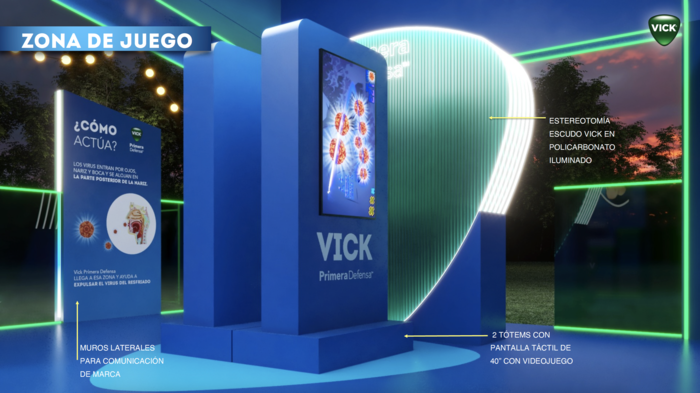 Vick Primera Defensa - Corona Capital CDMX 2023 by Paola Rodríguez (Pow ...