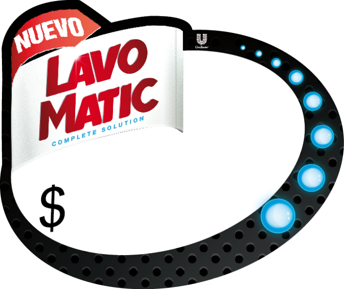 Nueva imagen lavomatic by Carlos Andrés céspedes at Coroflot.com