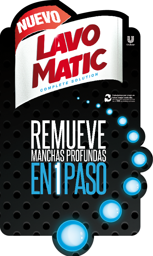 Nueva imagen lavomatic by Carlos Andrés céspedes at Coroflot.com
