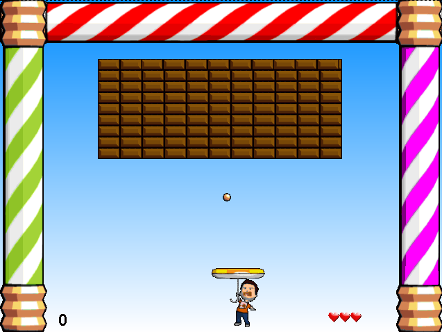 Brick it Out by Mackenzie Jury at Coroflot.com