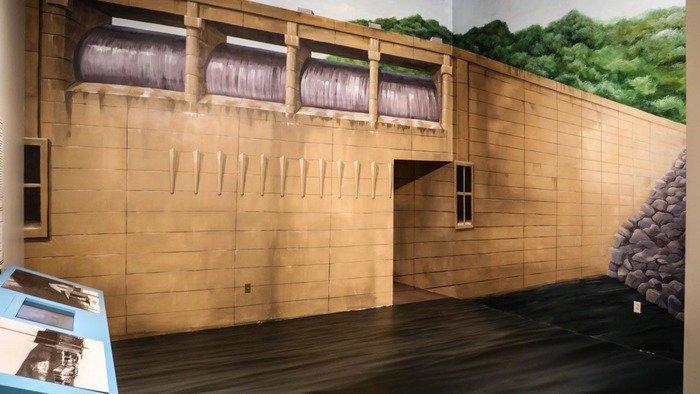 Seneca-Iroquois National Museum by Patrick Haggerty at Coroflot.com