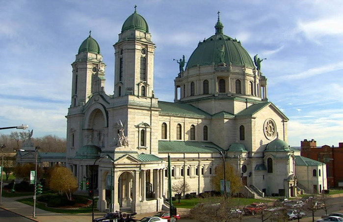 Father Baker Museum by Patrick Haggerty at Coroflot.com