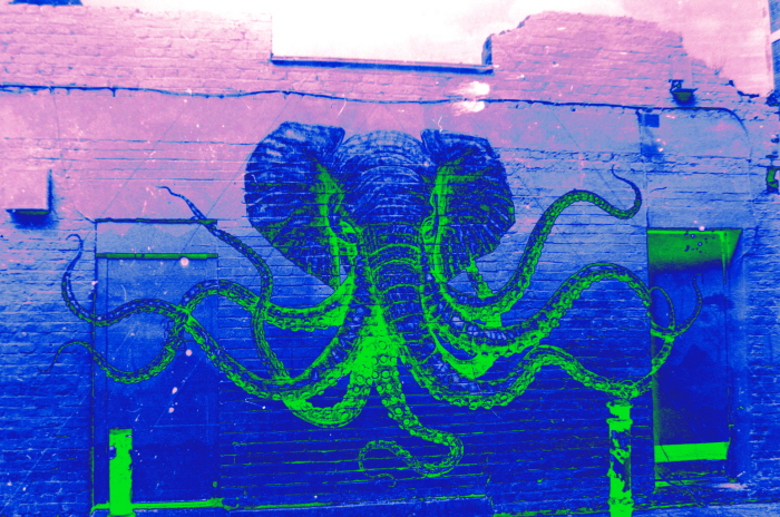 An upload by Luke Hackett on Coroflot: to the project How Artists ...