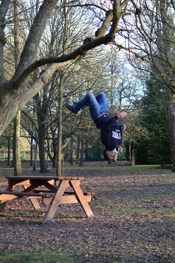 Portraits by Luke Hackett at Coroflot.com