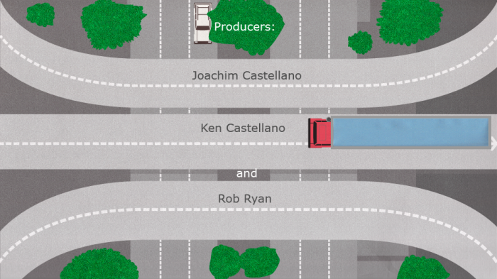 "Return to Start" Beginning Credits Sequence by Ian Toledo at Coroflot.com