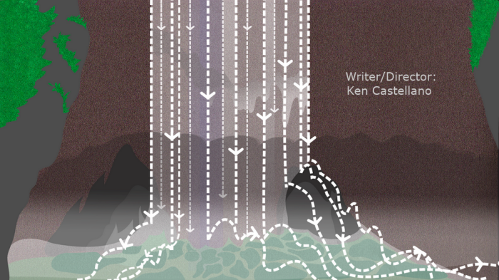 "Return to Start" Beginning Credits Sequence by Ian Toledo at Coroflot.com