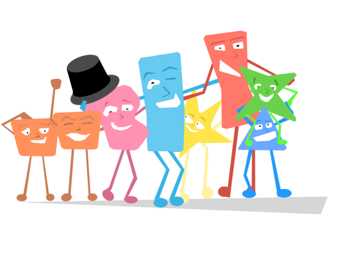 Cartoon Characters by John Brasington at Coroflot.com