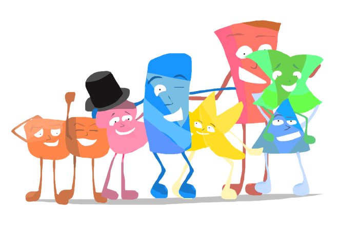 Cartoon Characters by John Brasington at Coroflot.com