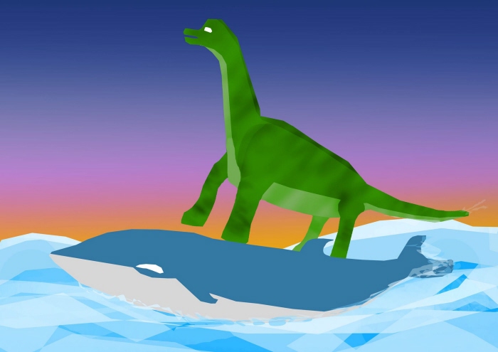 An upload by John Brasington on Coroflot: to the project Silly