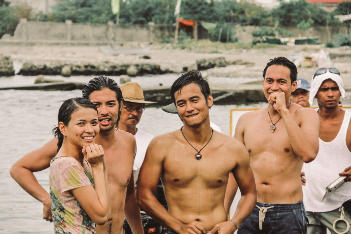 Intoy Syokoy ng Kalye Marino - BTS by Butch Anthony Domingo at Coroflot.com