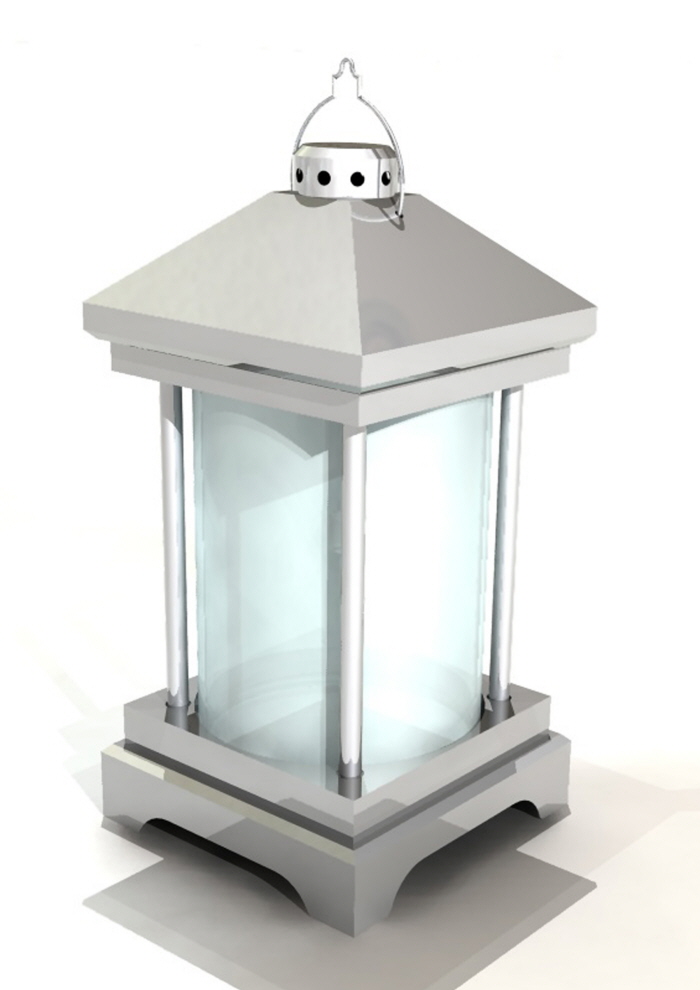 Lifestyle Lighting by Rachel Dacks at Coroflot.com