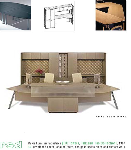 BPI - Contract Furniture by Rachel Dacks at Coroflot.com