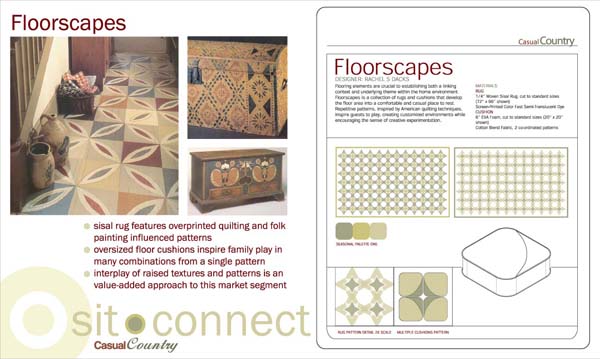 Consultant Work by Rachel Dacks at Coroflot.com