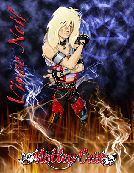 Original Character / Caricature Illustration by David Wilkinson at ...