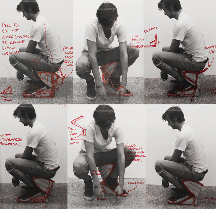 Padi by Zach Handziak at Coroflot.com