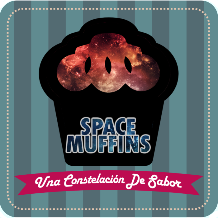 Space Muffins by Constanza Vial Arce at Coroflot.com