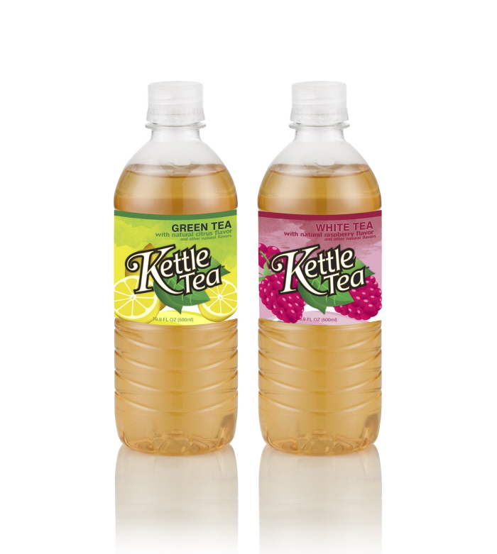 Kettle Tea Logo and Label Design by Ginger Trepanier at Coroflot.com