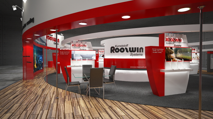 ROZVIN PROJECT IN TEHRAN EXPO by Hosein Ebadian at Coroflot.com