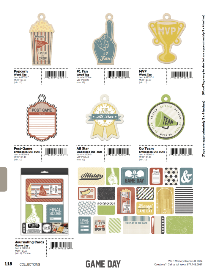 Game Day Paper Collection by Colby Lambourne at Coroflot.com