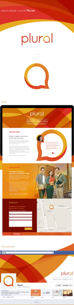 An upload by Conrado Solano on Coroflot: to the project Plural