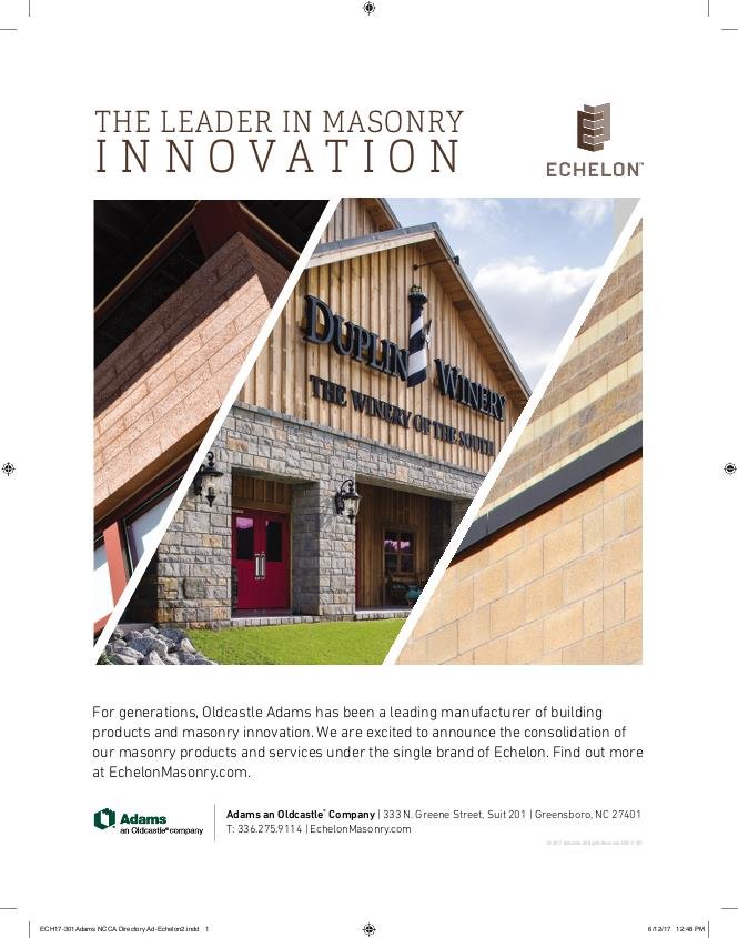 Echelon Masonry Ads by Michael Gilbert at Coroflot.com